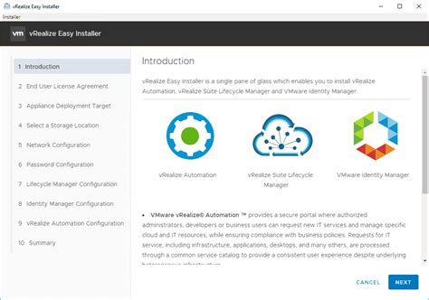 vrealize automation 8 install and configuration virtualization howto