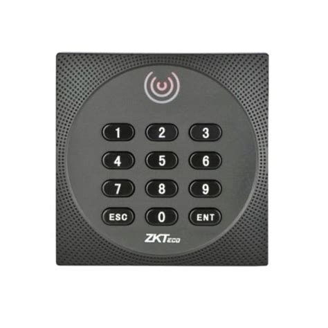 ZKTeco ZK KR602M Card Reader Price In Dubai UAE IThub Ae