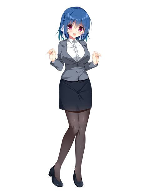 Ogata Neiko Renai Hajimemashite Drawn By Fuyuichimonme Danbooru