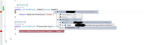 Mvc Complex Type For Editorfor Not Posting Values Stack