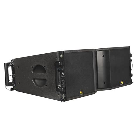 Kara10 Dual 10 Inch 2 Way Self Powered Line Array System For Outdoor