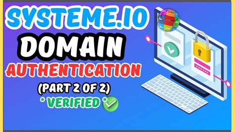 How To Authenticate Domain And Verify In Step By Step