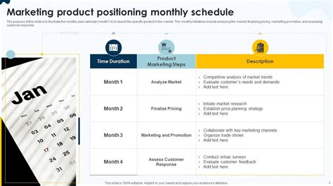 Marketing Schedule Powerpoint Ppt Template Bundles Ppt Example