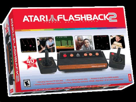 Atari Flashback 2 Stash Games Tracker