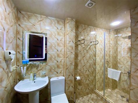 სასტუმრო პარკი ოთახები