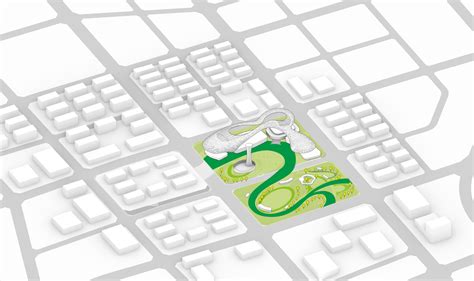 Gallery Of Dingzhou Cultural And Sports Center Thad 22