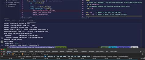 Building A Fargate Api Server With Go Gin Docker And Aws Copilot Dev Community