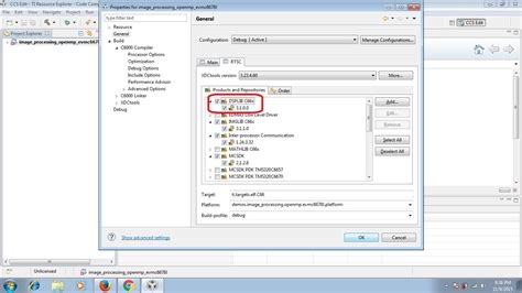 Integrating Dsplib And Using Its Fft Function Processors Forum