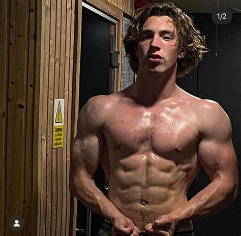 19 Yo Nathan Angel R Wrestlewiththepackage