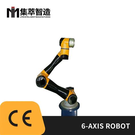 Özelleştirilmiş Otomatik Cobot İşbirliği Robot Kolu Cobot 6dof İşbirliği Robotu Çin′inrobot