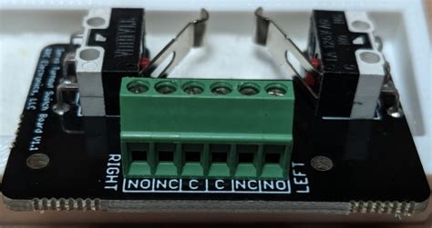 WARNING Customer Must Supply The Servo Driver Solution Ie DCC Decoder Manual Control Ect