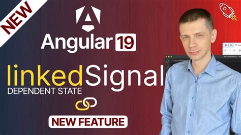 Igor Sedov On Linkedin New In Angular 19 Linkedsignal Feature For Dependent State
