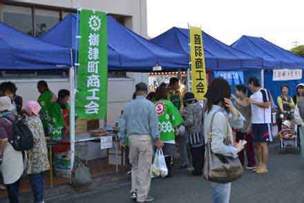 こざかい葵まつり豊川市 東三河を歩こう