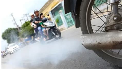 Mô Tô Xe Gắn Máy Phải Kiểm định Khí Thải Từ Ngày 112025 Báo Thái