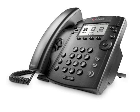 Polycom Vvx301 Business Media Phone