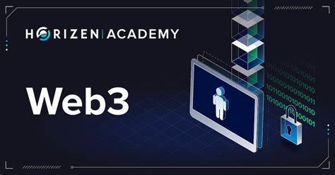 What Is Web3 Web 3 0 Horizen Academy