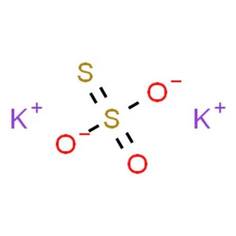 Potassium Thiosulphate Solution At Best Price In Halol By Shakti