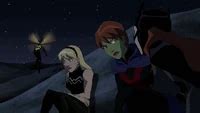 “beneath” Young Justice Wiki Fandom
