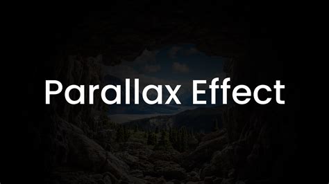 Parallax Effect Figma