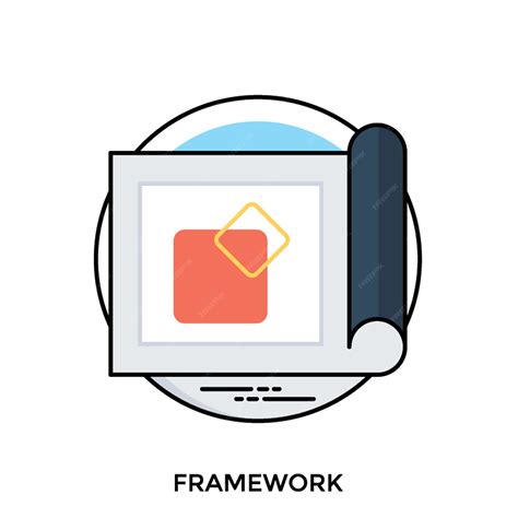 Premium Vector Framework