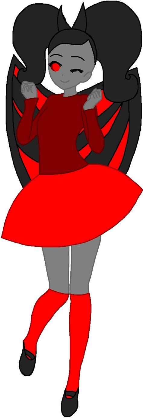 Anime Dark Evie By Circusgirlballora On Deviantart