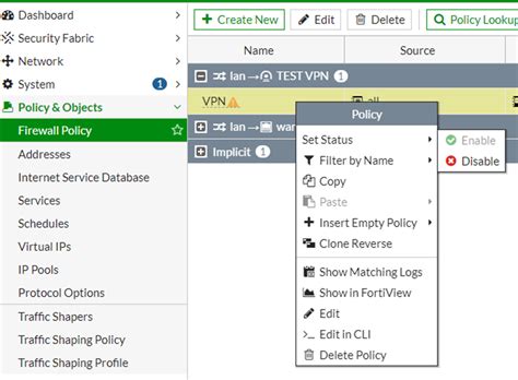 Fortigate Vpn Ipsec Tunnel