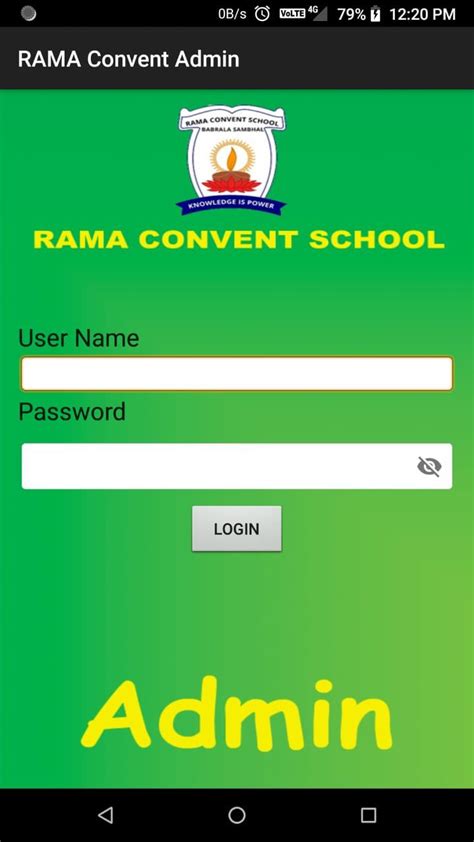 rama admin app apk for android download