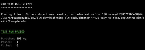 Beginning Elm