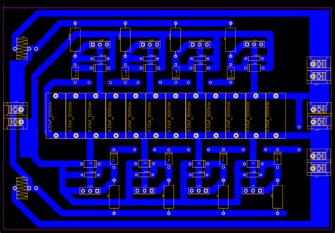 PCB Resources EasyEDA