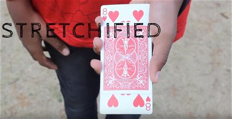 Advaith S Kumar Stretchified Instant Download Erdnase Magic Store