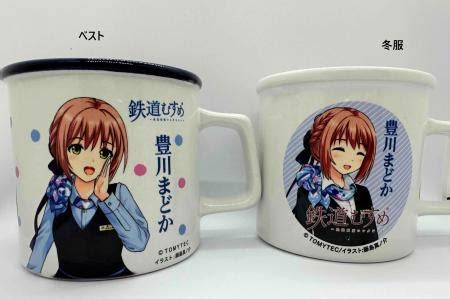 豊川まどか オリジナルアクリルホテルキー 大阪モノレール株式会社