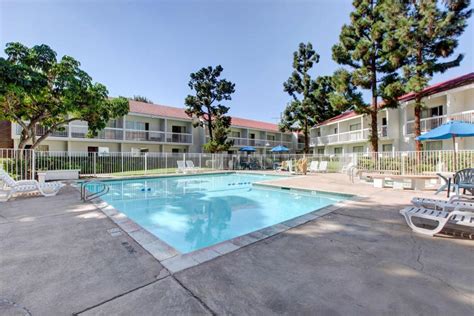 Motel 6 Santa Ana Ca Irvine Orange County Airport Santa Ana