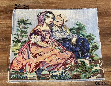 Українська вишита картина — ціна 350 грн у каталозі Картини Купити