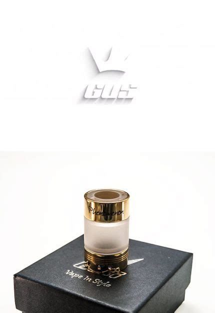 PHENOMENON GUS BRASS TANK SET GUS MOD
