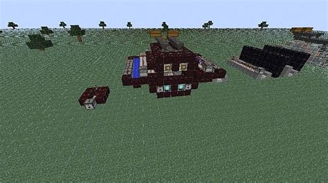 Redstone Weapons Minecraft Map