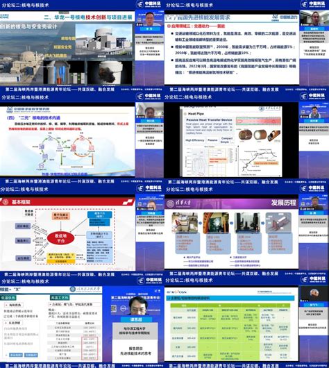 我校承办第二届海峡两岸暨港澳能源青年论坛“核电与核技术”分论坛 哈尔滨工程大学新闻