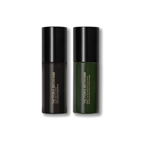 The Daily Double Cleansing Protocol Victoria Beckham Beauty