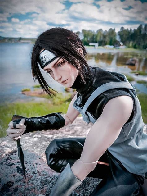 Itachi Uchiha Anbu Bjd Cosplay Anime Animecosplay Cosplay Itachi