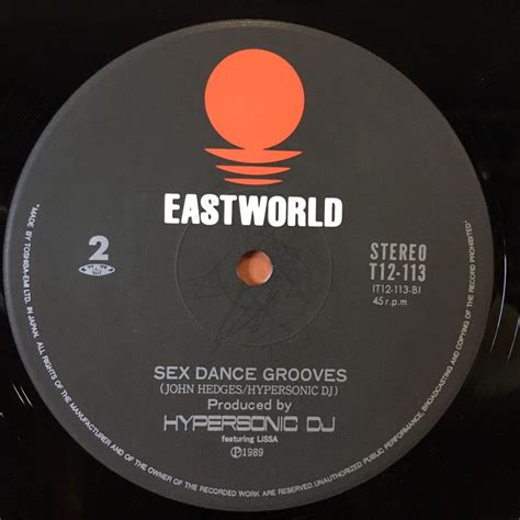 Yahooオークション 【12】 帯付 Hypersonic Dj Sex Dance Zukk Yahooオークション 【12】 帯付 Hypersonic Dj Sex Dance Zukk