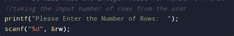 C Program To Print Right Triangle Alphabets Pattern W3Schools