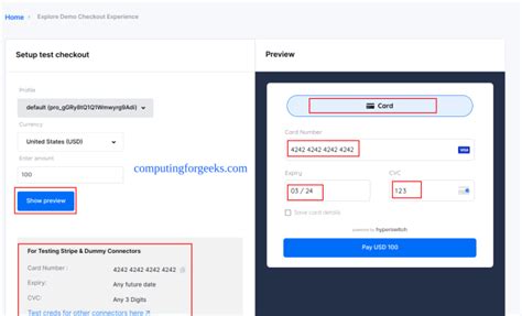 How To Run Hyperswitch In Docker Container And Compose Computingforgeeks