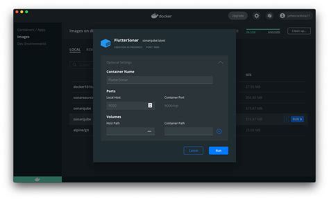 Flutter Code Static Analysis With Sonarqube Dev Community