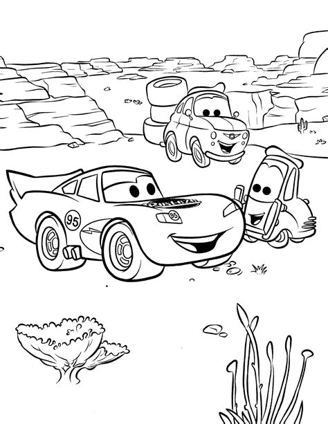 Cars 3 Coloring Pages At Free Printable Colorings Pages To Print And Color