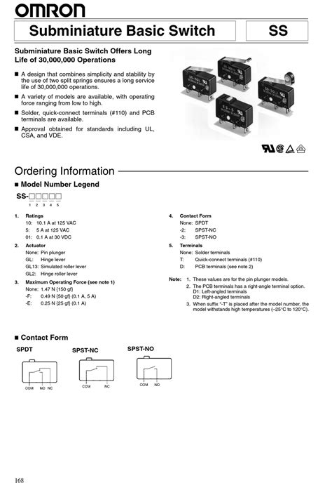 Omron Ss Series Manual Pdf Download Manualslib