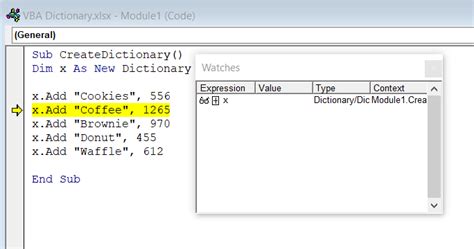 How To Use Vba Dictionary In Excel 6 Practical Methods