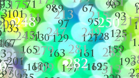 Binary Data Streams Green Lite Stock Video Video Of Data Loop 56344837