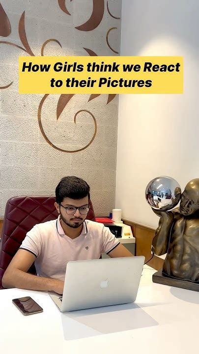 How We Actually React To There Pictures🙈♥️youtubeshorts Shorts Love