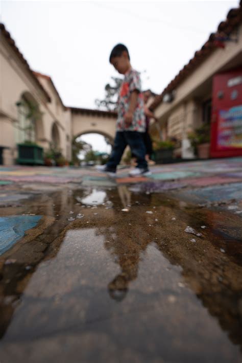 Optical Illusions Forced Perspective Assignment — San Diego Art Camp