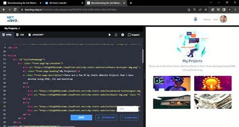 Isac Daniel On Linkedin Nxtwave Learningprogress Ccpb