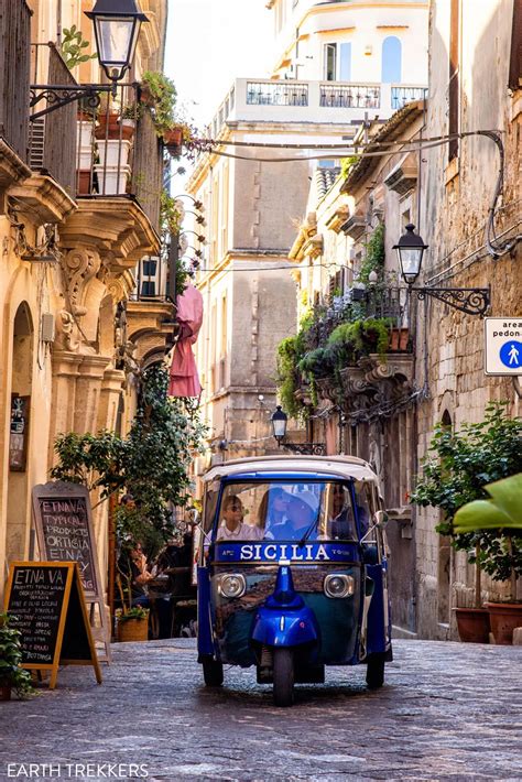 The Ultimate Two Week Sicily Road Trip Itinerary